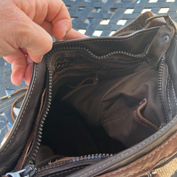 elsie rose | Bags | Elsie Rose Leather Native American Purse | Poshmark